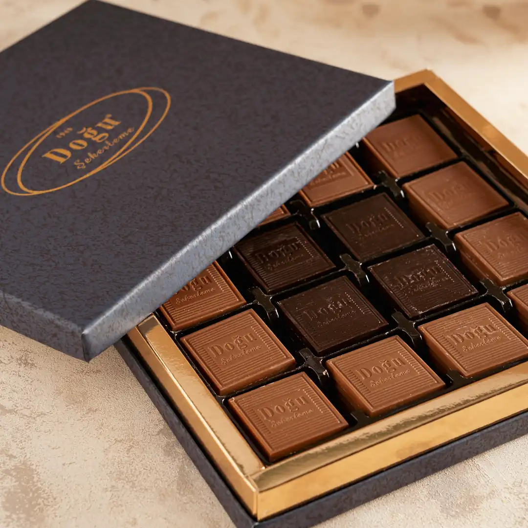 Madlen Hediyelik Kutu Çikolata 400 G