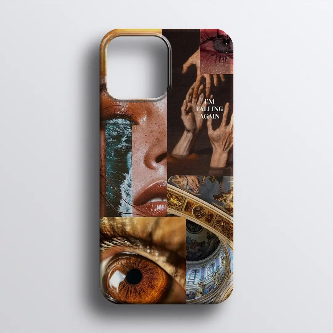 Falling case iphone ve android uyumlu kılıflar