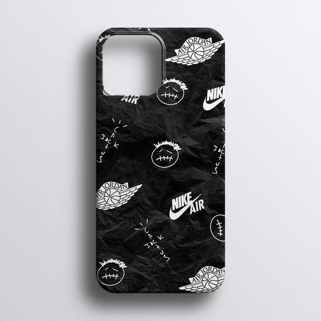AIR JORDAN CASE