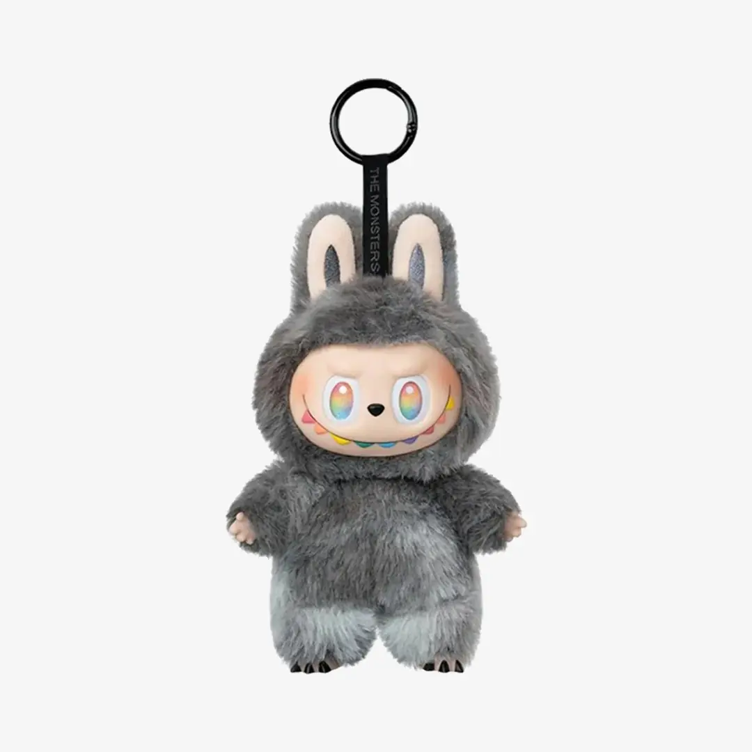 Labubu The Monsters Exciting Secret Edition Peluş Kutu