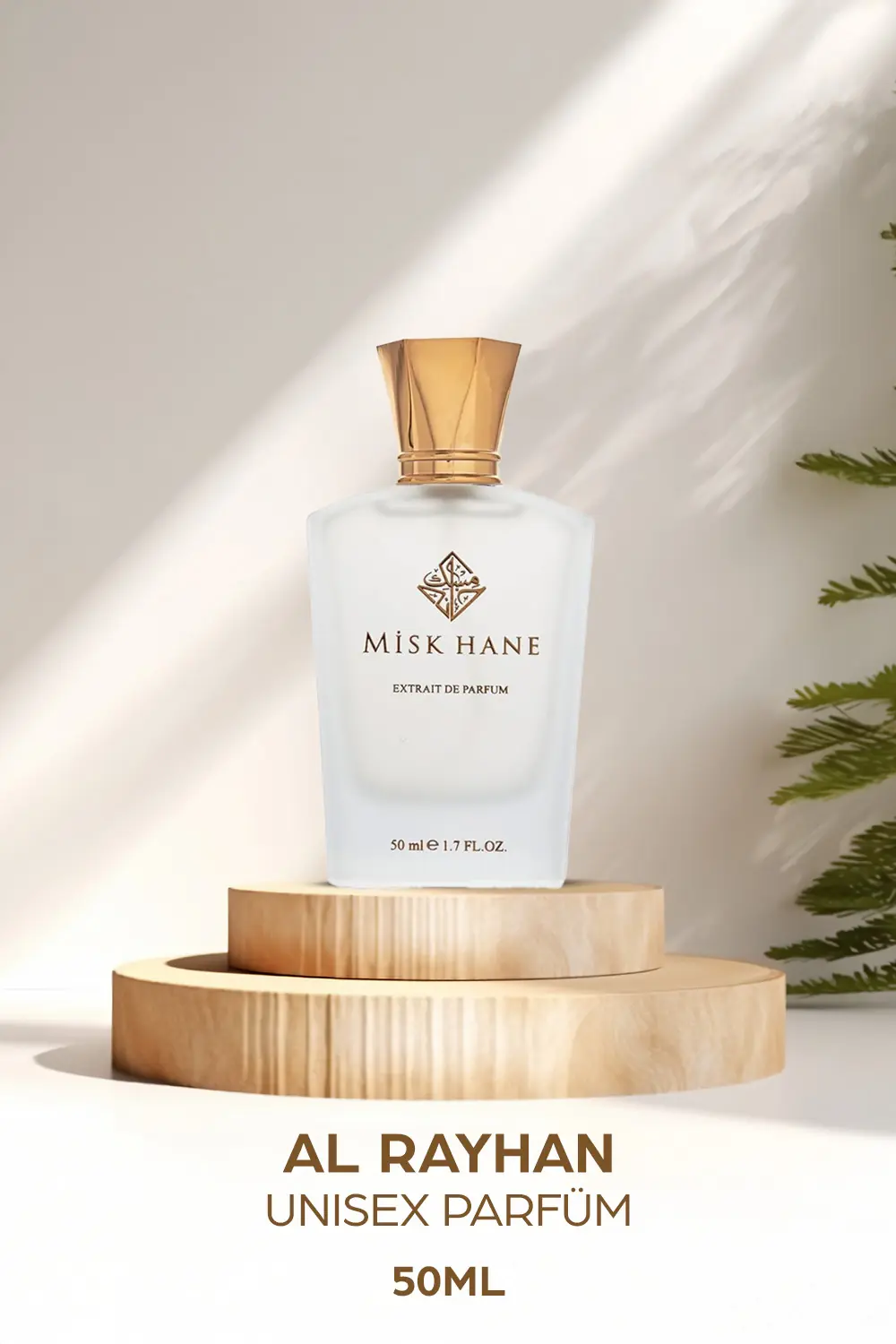 AL RAYHAN 50 ML
