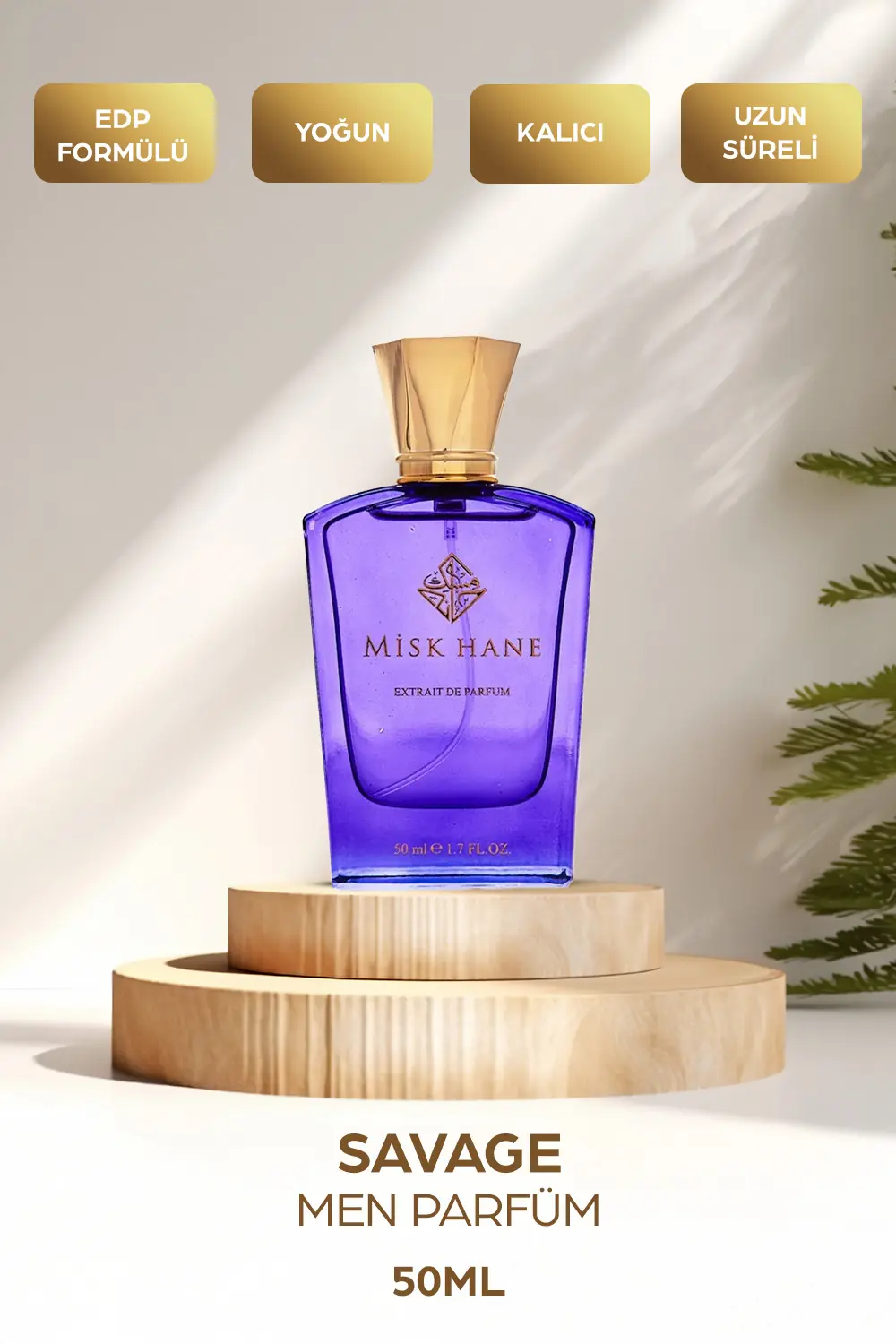 Savage Men Parfüm 50ml