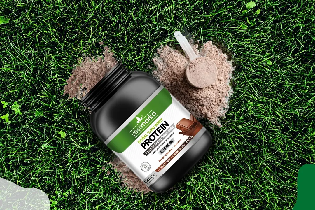 Takviye Olarak %100 Doğal Whey Protein Tozu Kullanımı