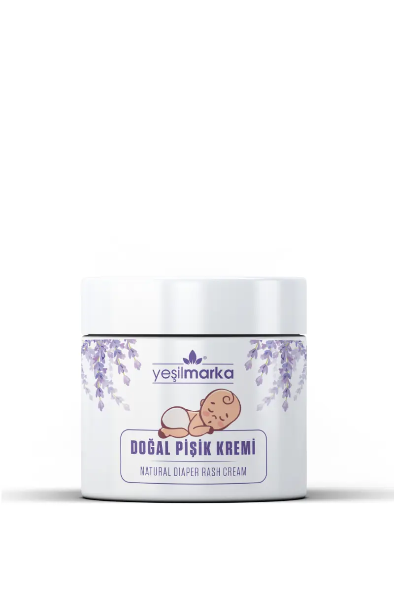 Natural Rash Cream
