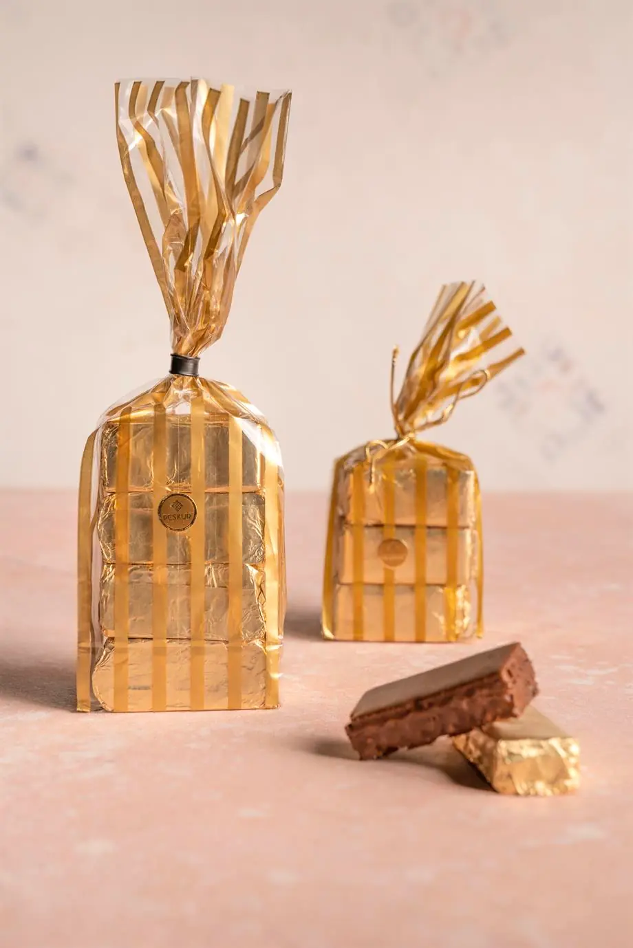 Lezzetli Mini Çikolatalı Gofret 15 Adet | Peşkur Kuruyemiş