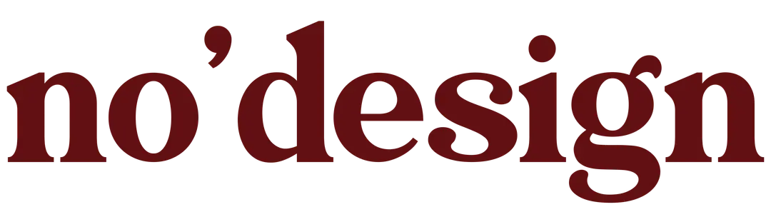 no'design Türkiye | Online Yeni Koleksiyon