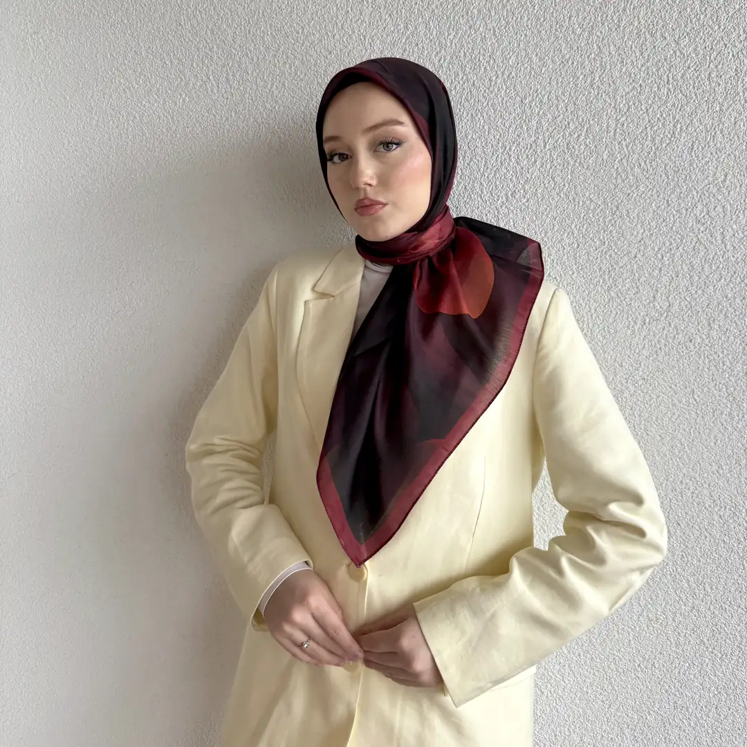 PURE LİNE SOFT EŞARP