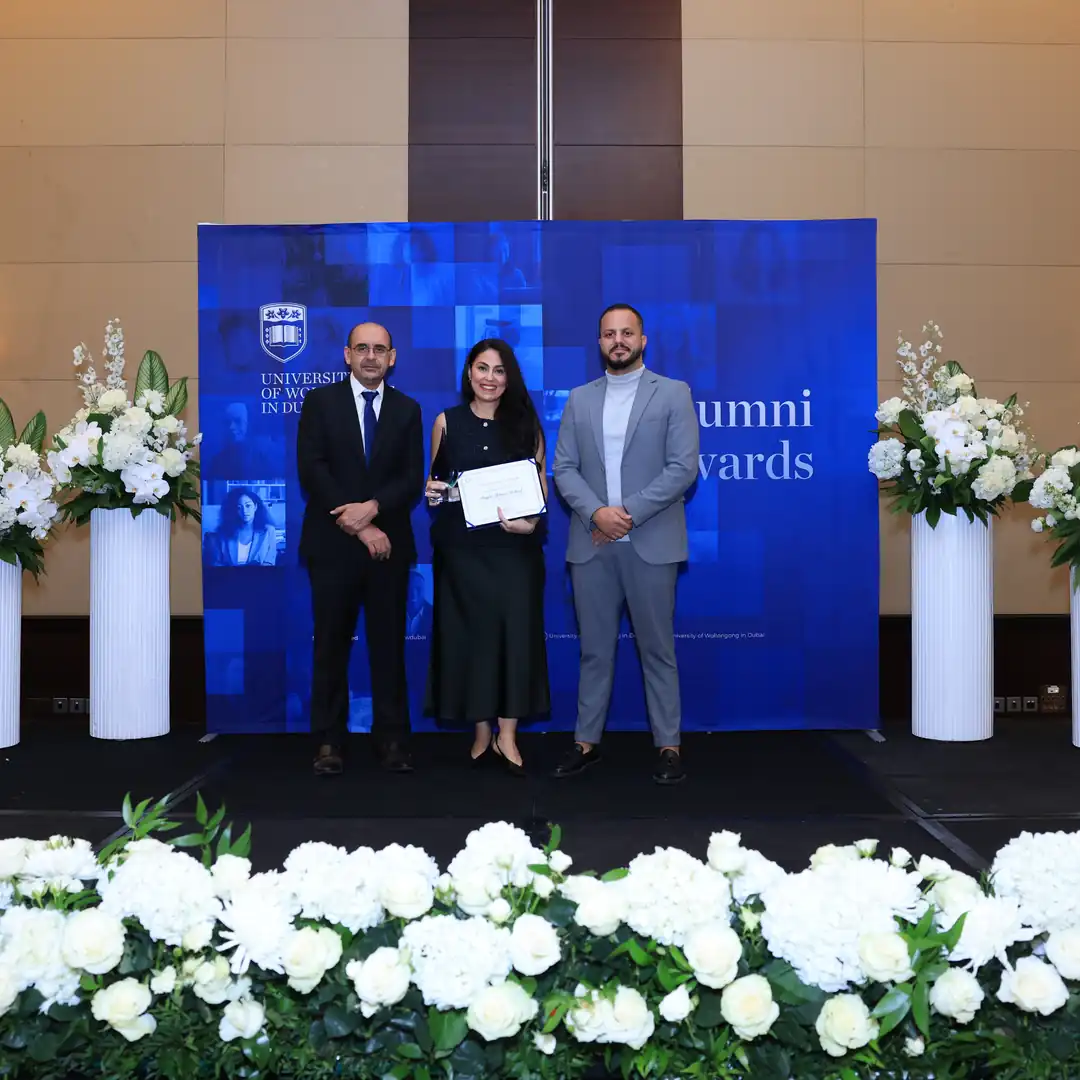 We are in Dubai again in 2025. This time, the award belongs to Saledo!