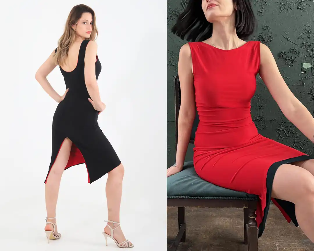 Reflect Your Style with Elegant Tango Outfits from Parla Tango Wear