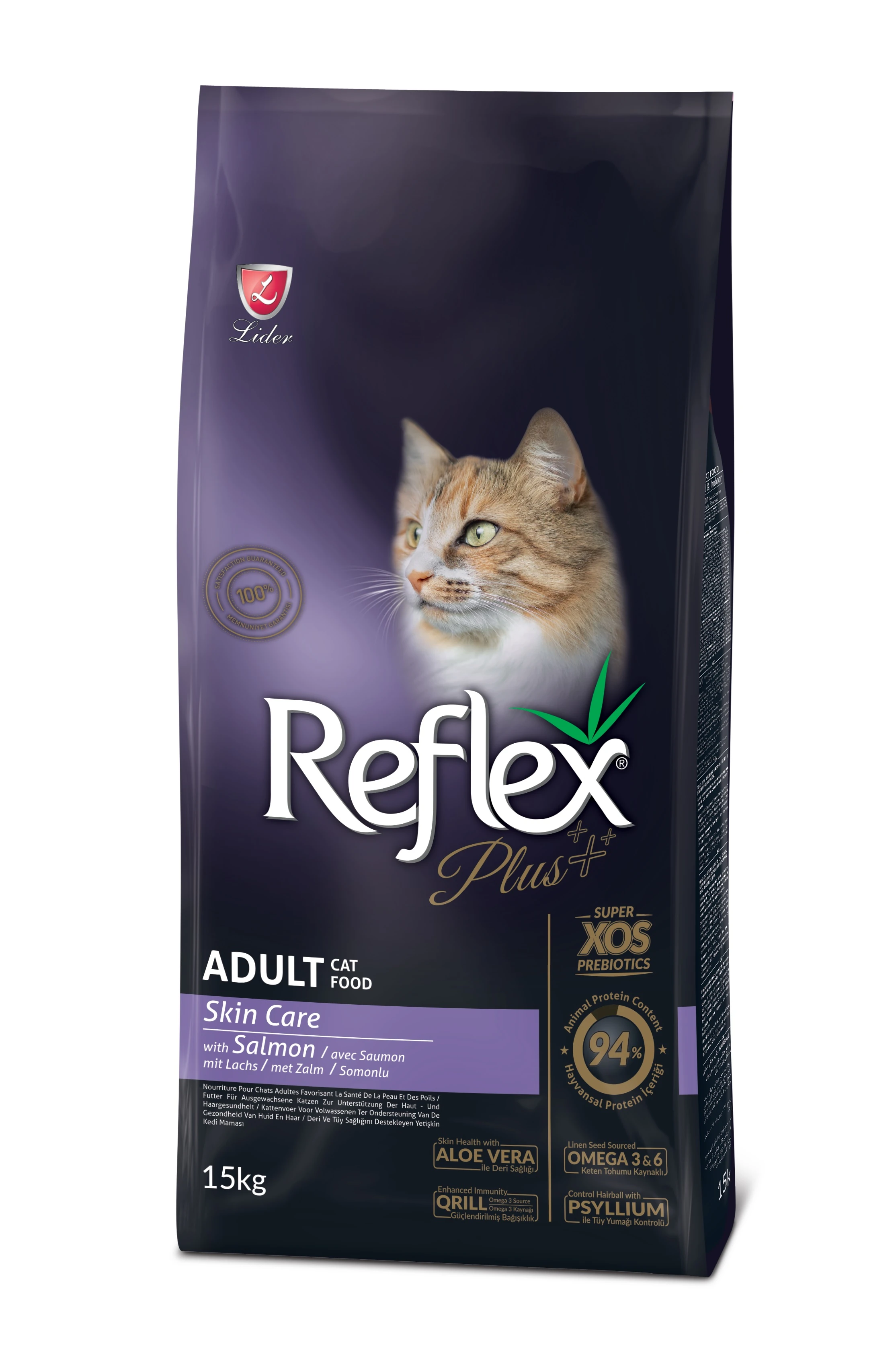 Reflex Plus