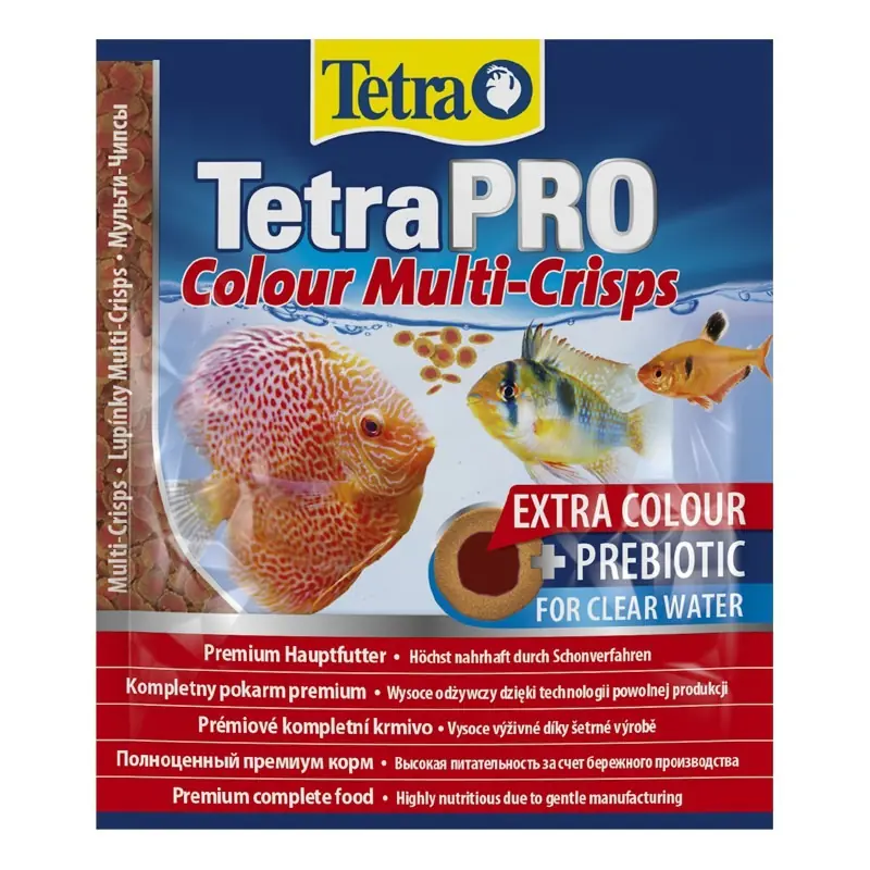 Tetra Pro Colour Cips 12 Gr