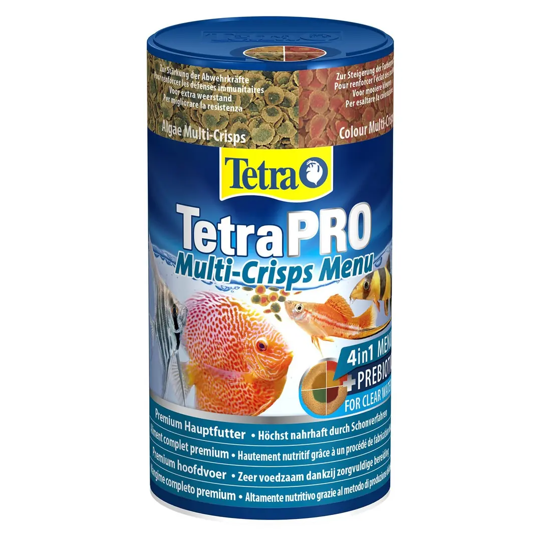 Tetra Pro Menu 250 Ml/64 Gr