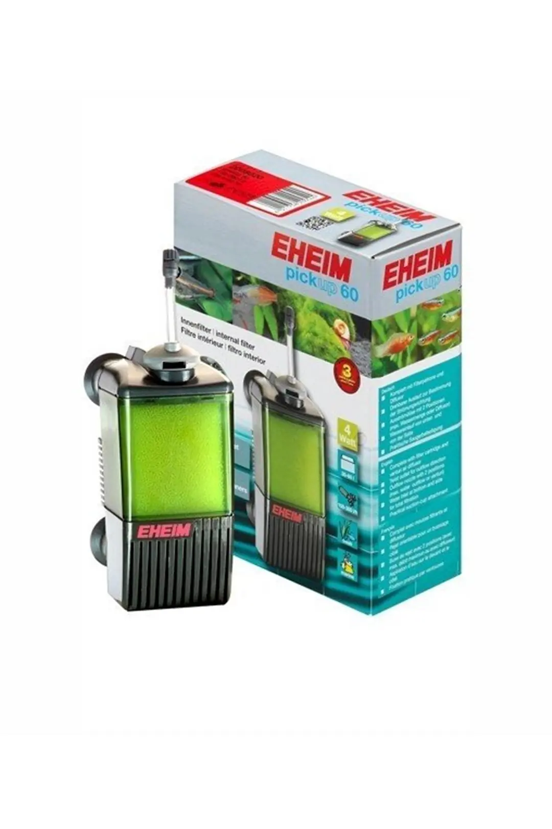Eheim Pick Up 60 İç Filtre