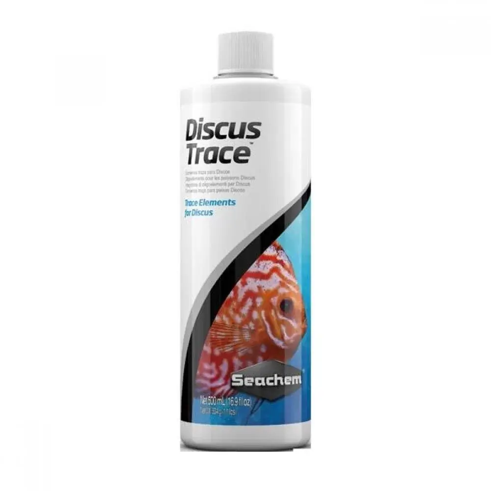 Seachem Discus Trace 500 Ml