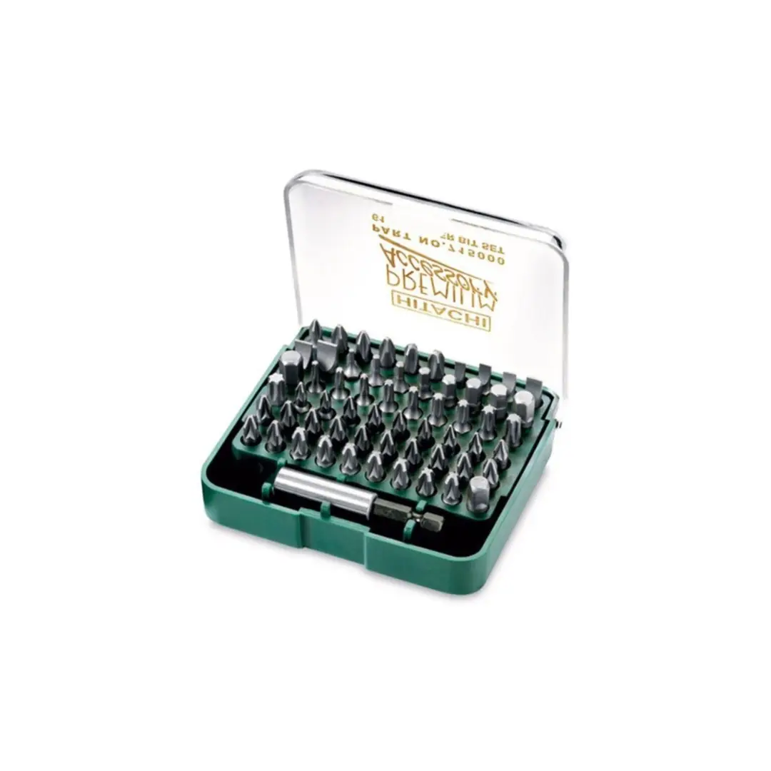 HİTACHİ BİTS UÇ SETİ