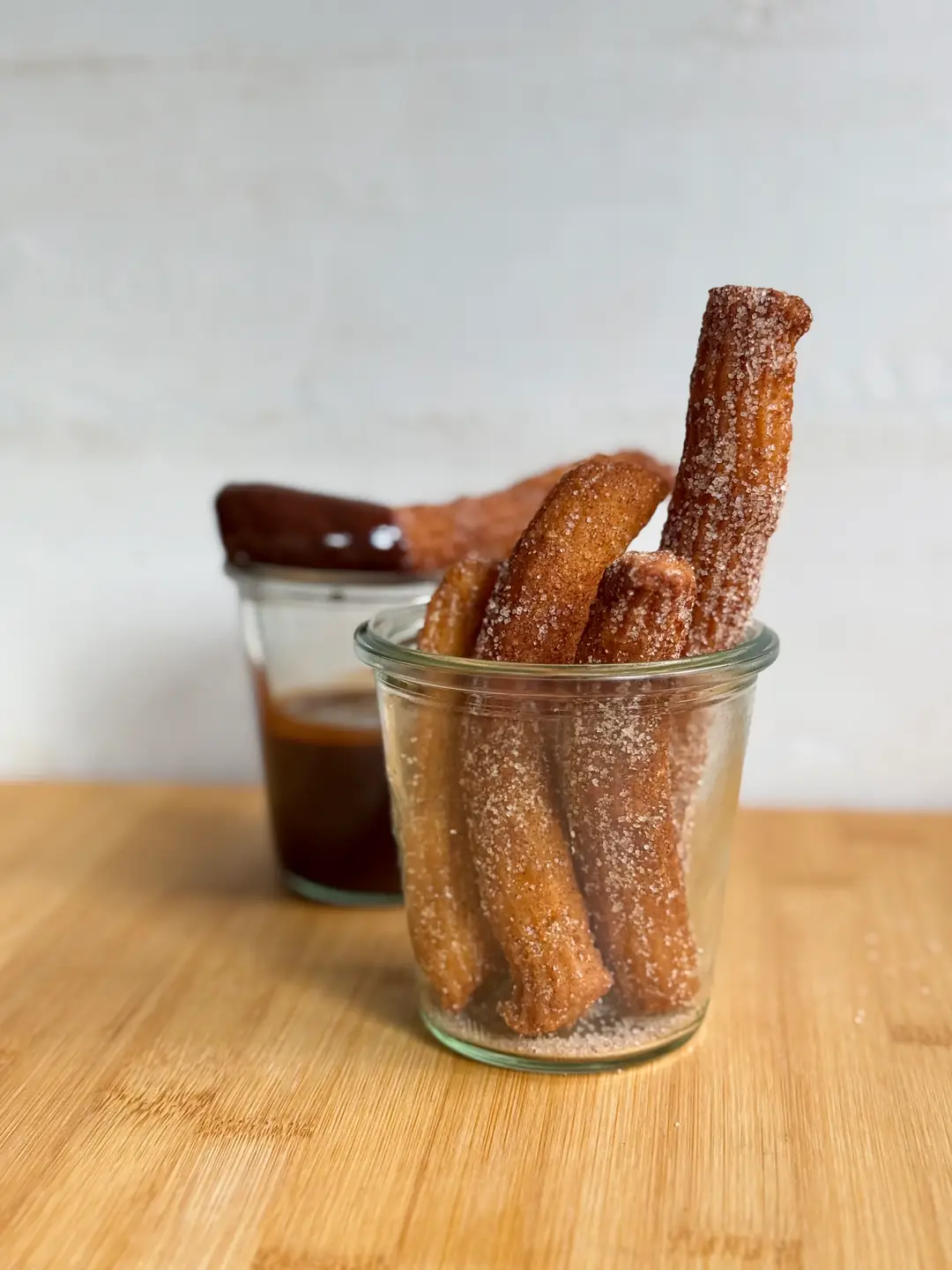 Churros / Tulumba / French Crullers / Choux Beignets // Kızartmalı Pâte ...