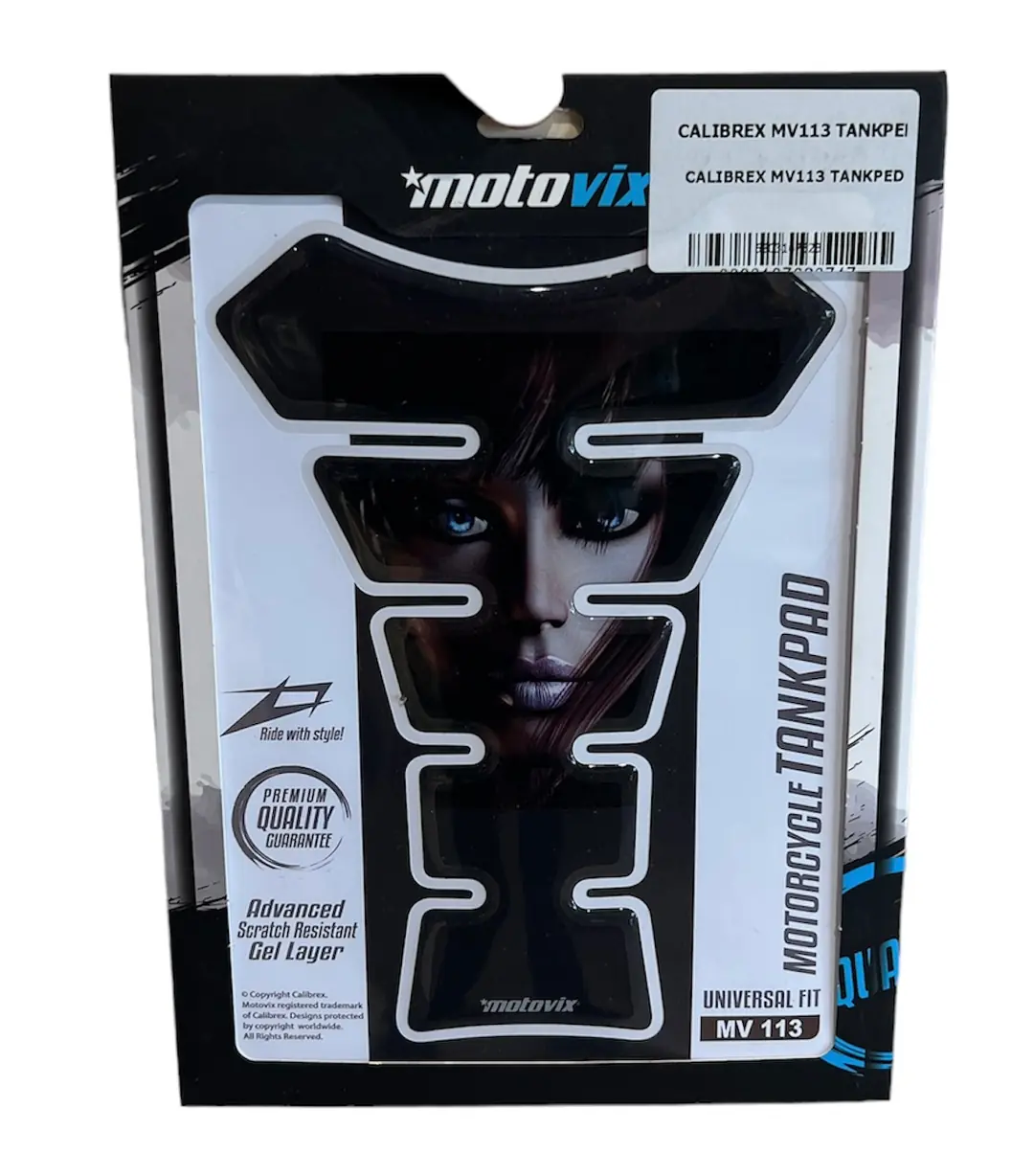 CALIBREX MV113 TANKPED