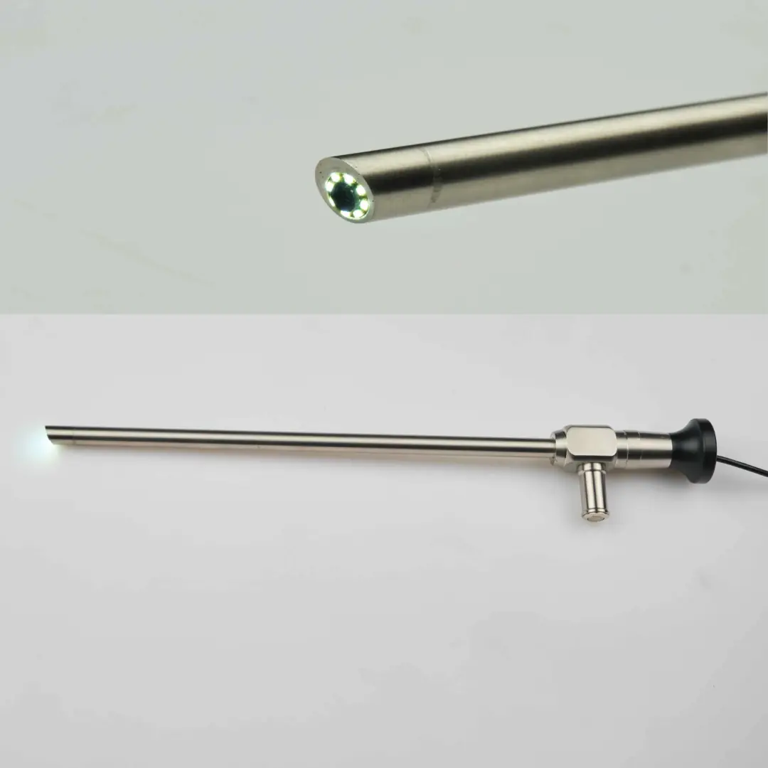 Telescopic Camera For Laparoscopy Training