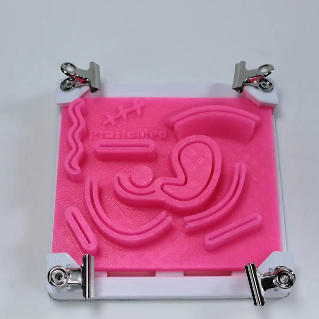 Laparoscopic Suture Training Pad