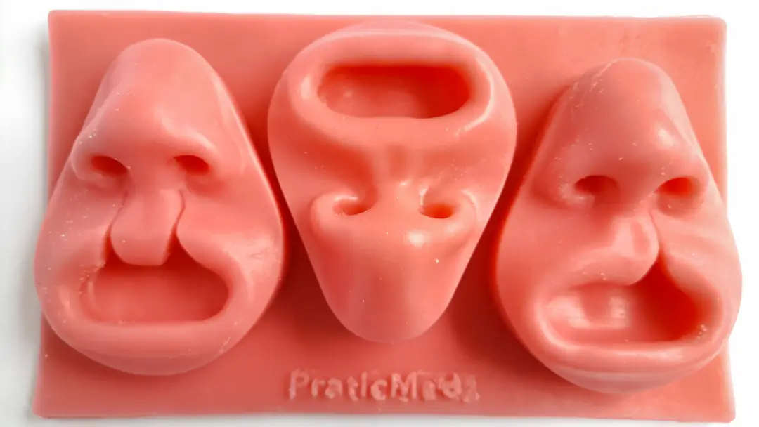 Cleft Lip Lift Trainning Pad