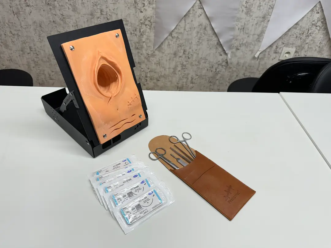 Episiotomy Training Kits - PraticMed