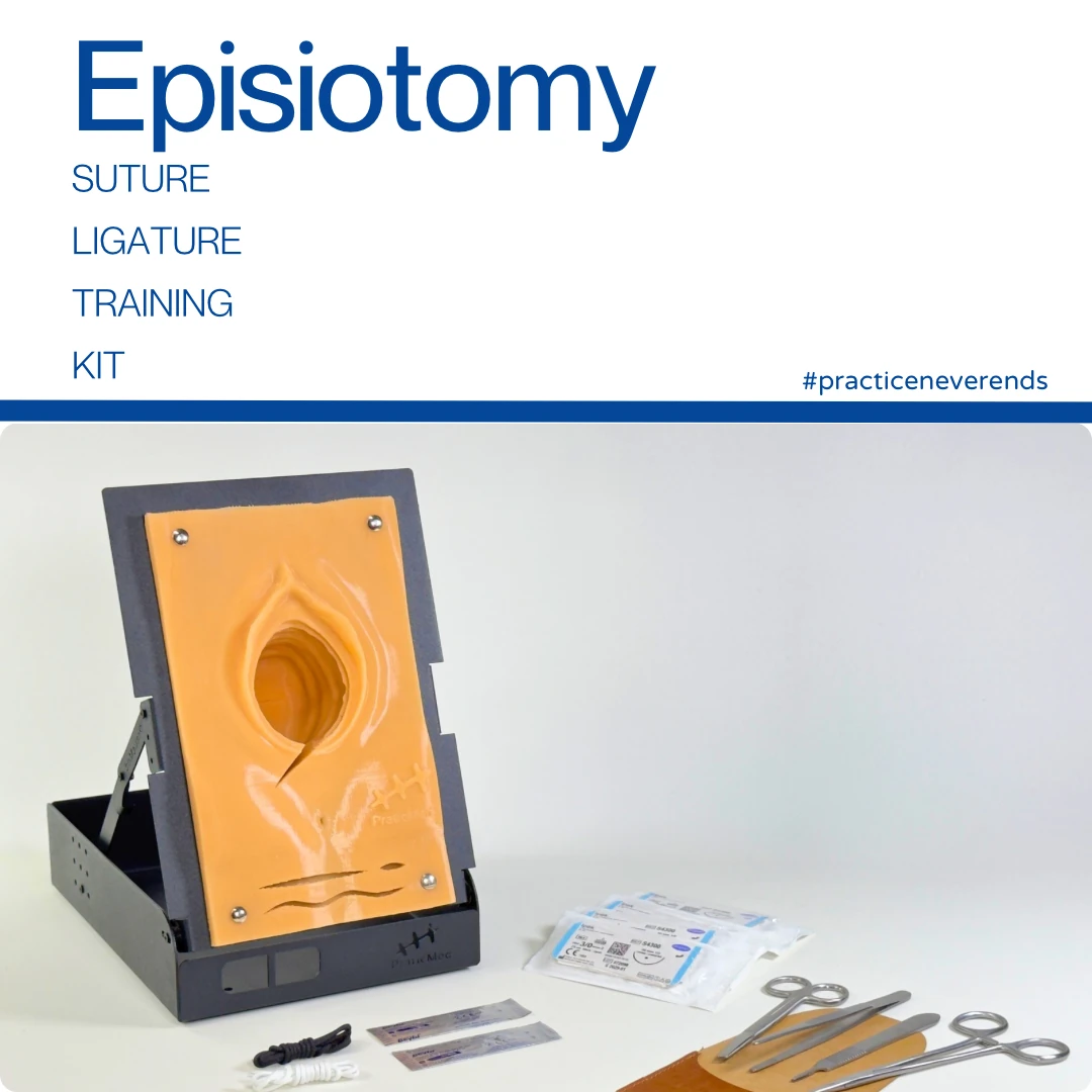 Episiotomy-Suture Training Kit Product Catalog