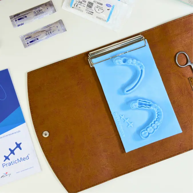 Dental Suture Training Kits (Bag Type)