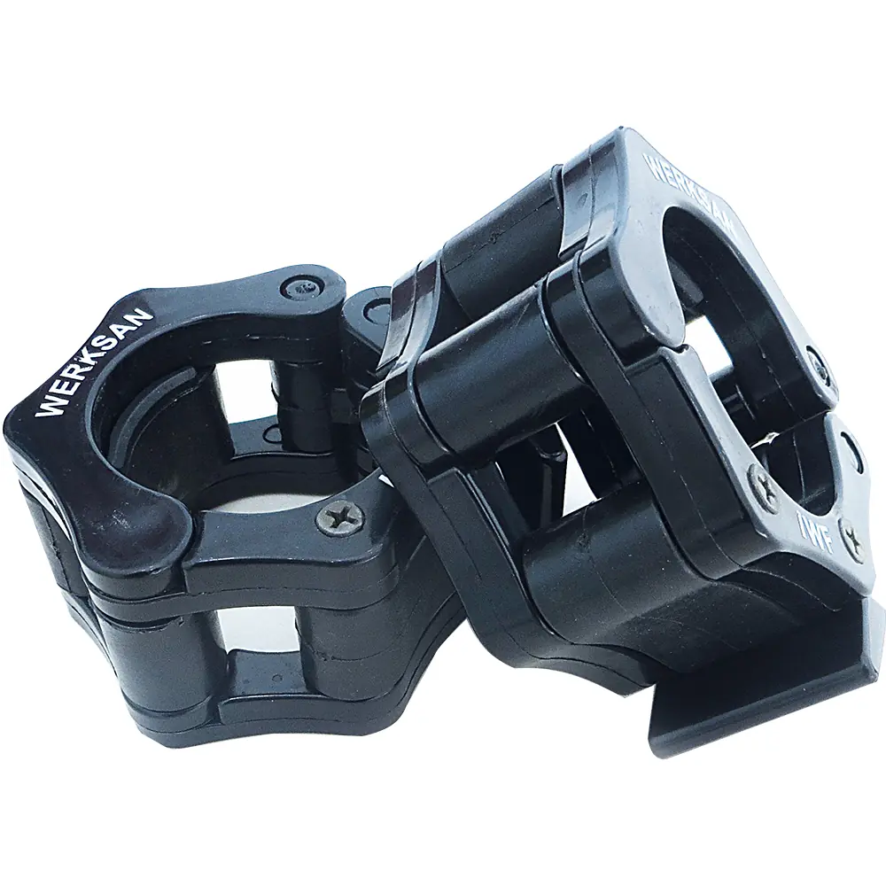 OLYMPIC BARBELL LOCKS