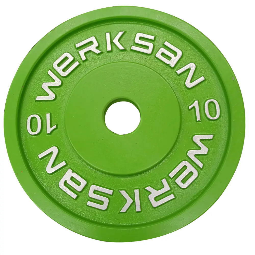 POWERLIFTING PLATES