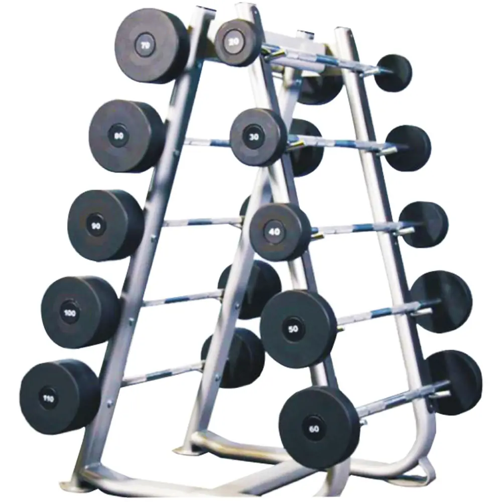 BARBELL SET STRAIGHT 10-55 KG /LBS