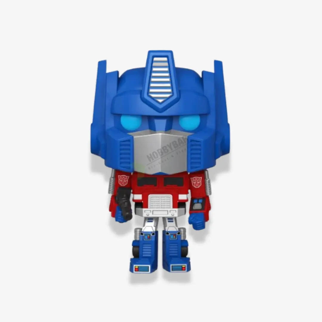 Trans Formers - Optimus Prime Retro