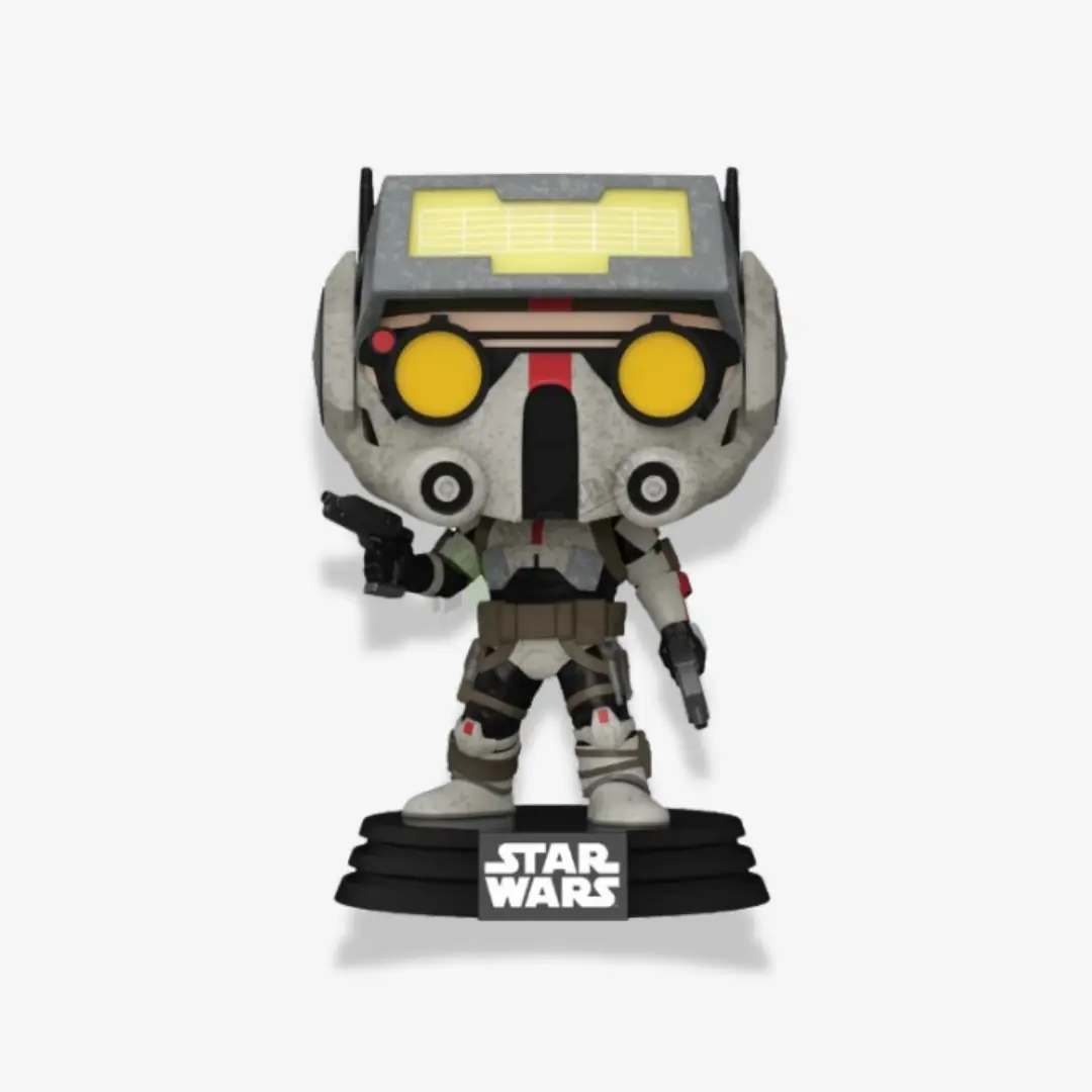 Star Wars - Tech