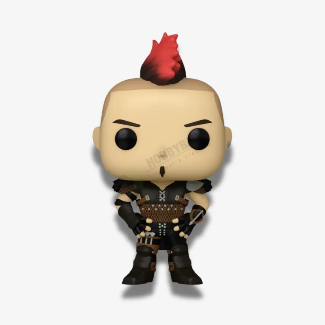 Funko POP WB 100Th Mad Max Wez Baskı:1470