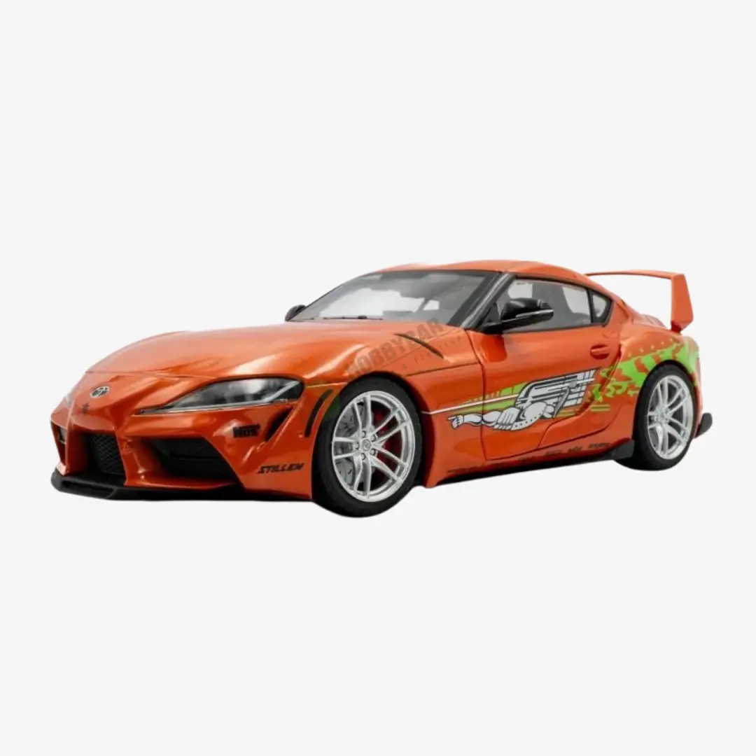 2024 Toyota GR Supra - Tribute