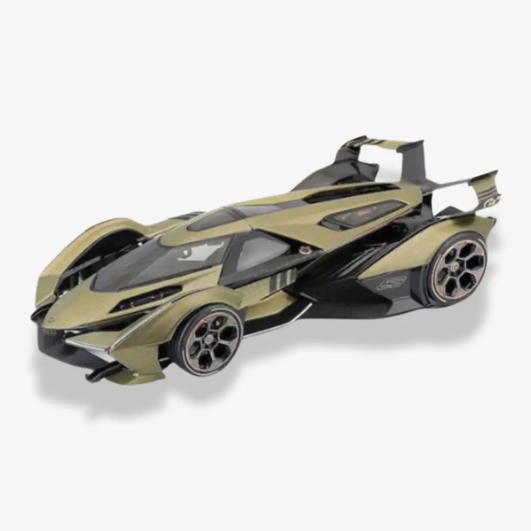 2019 Lambo V12 Vision Gran Turismo