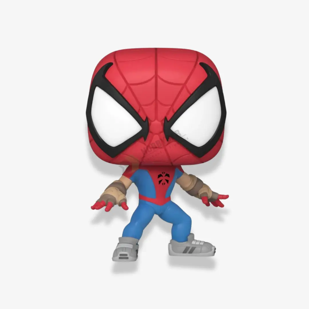 Marvel - Mangaverse - Spider Man