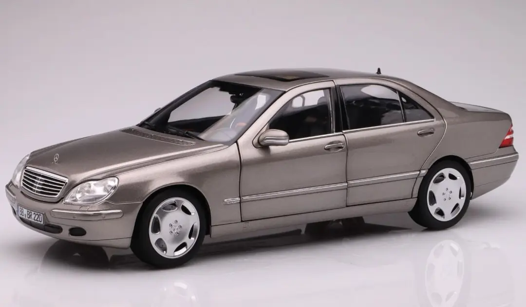 2000 Mercedes Benz S600 V220 - W220