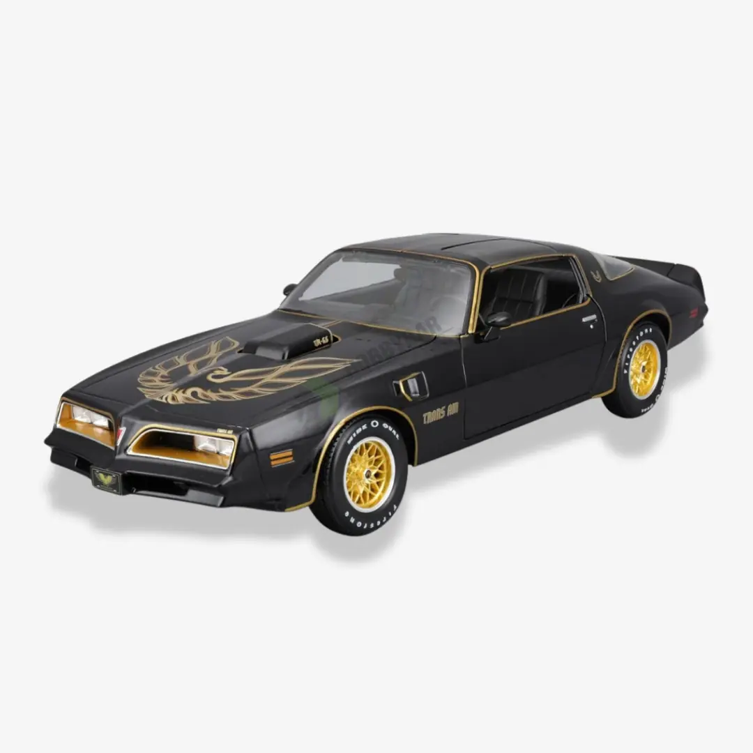 1978 Ford Pontiac Firebird Trans Am