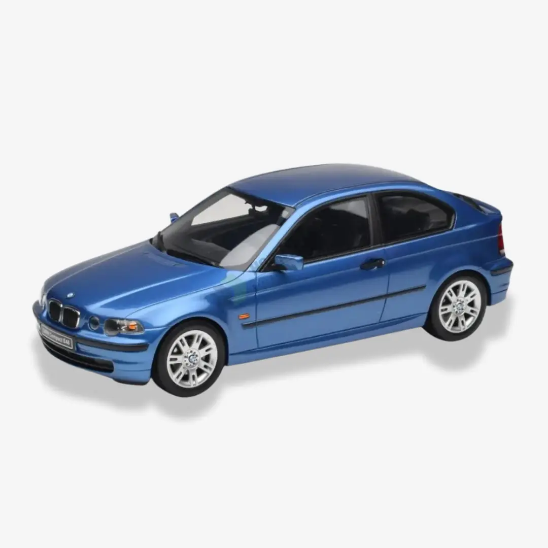 2002 BMW E46 318 ti Compact