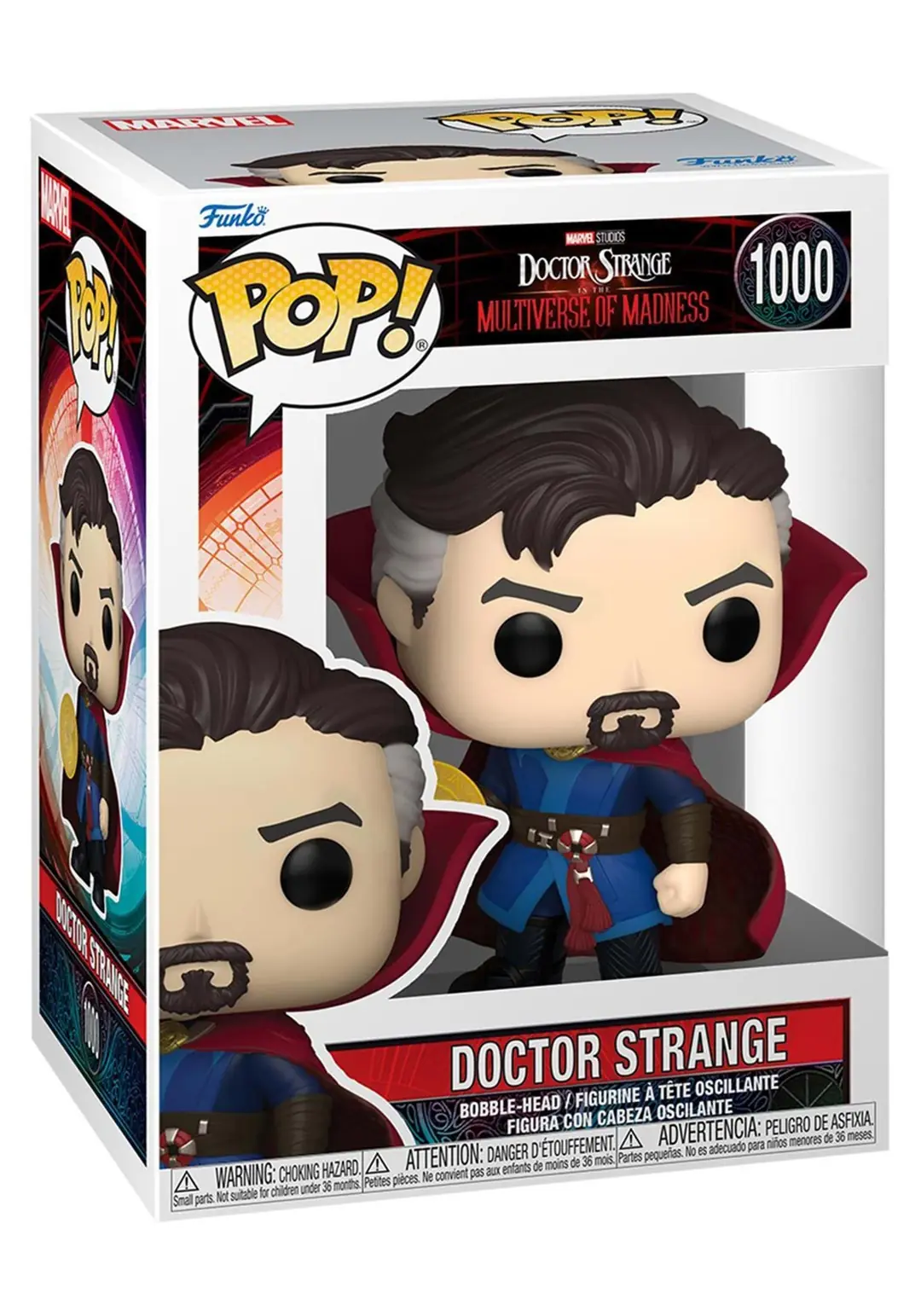 FUNKO DOCTOR STRANGE İN THE MULTIVERSE OF MADNESS