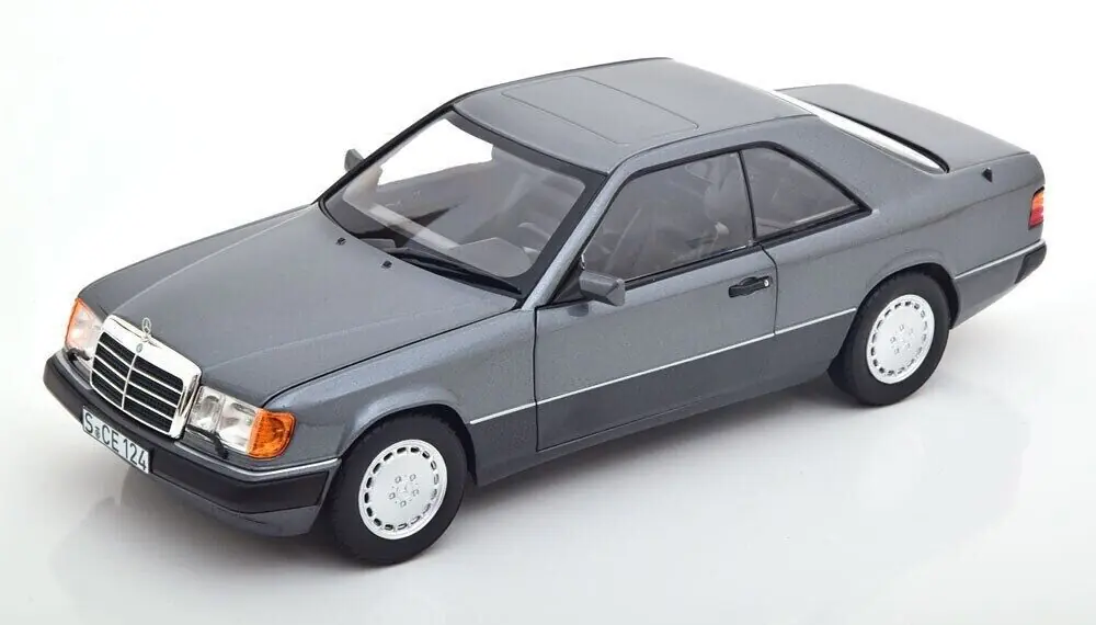 1988 Mercedes Benz E Class 300CE 24V Coupe W124
