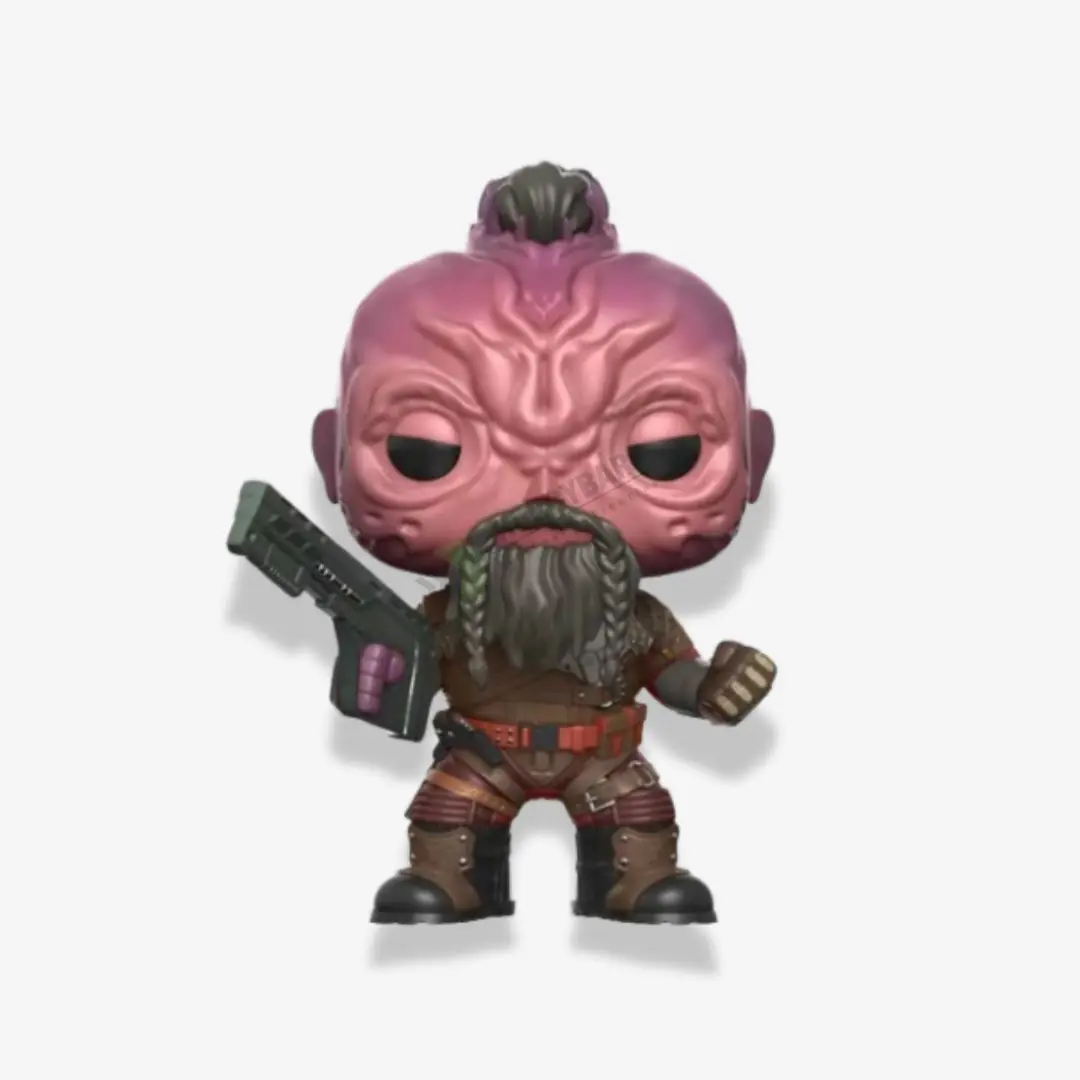 Marvel - Taserface