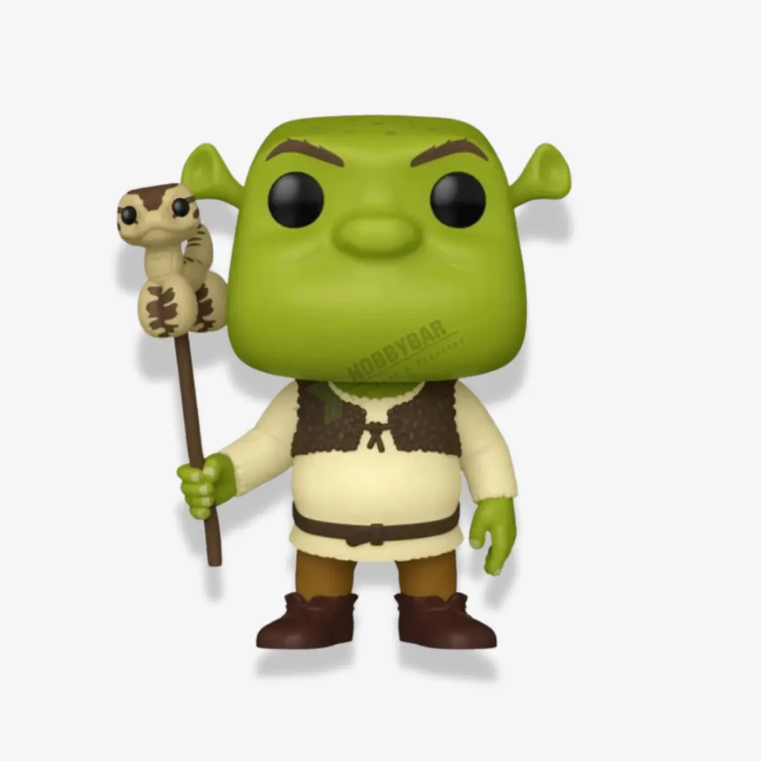 Movies - Shrek - Snake