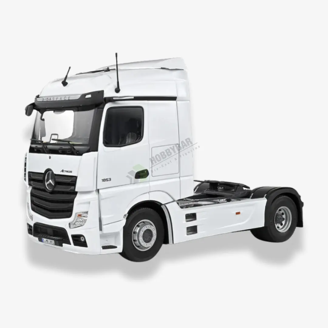 Mercedes Actros 2023