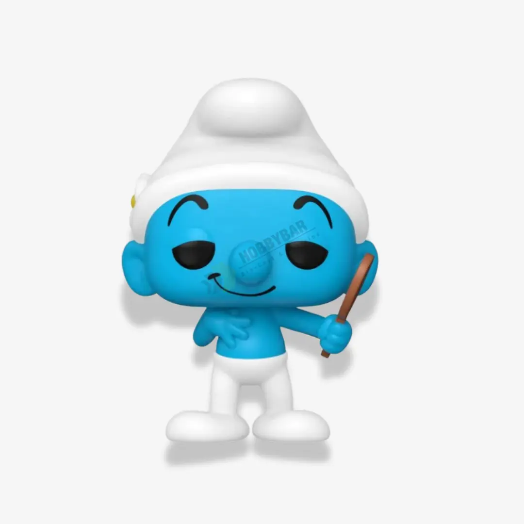 TV - Smurfs - Vanity Smurf
