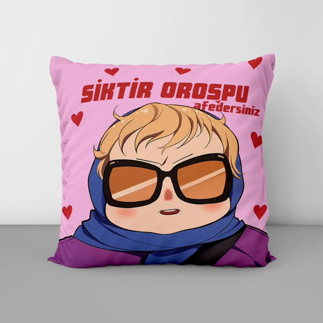 Yastık - Siktir Orospu