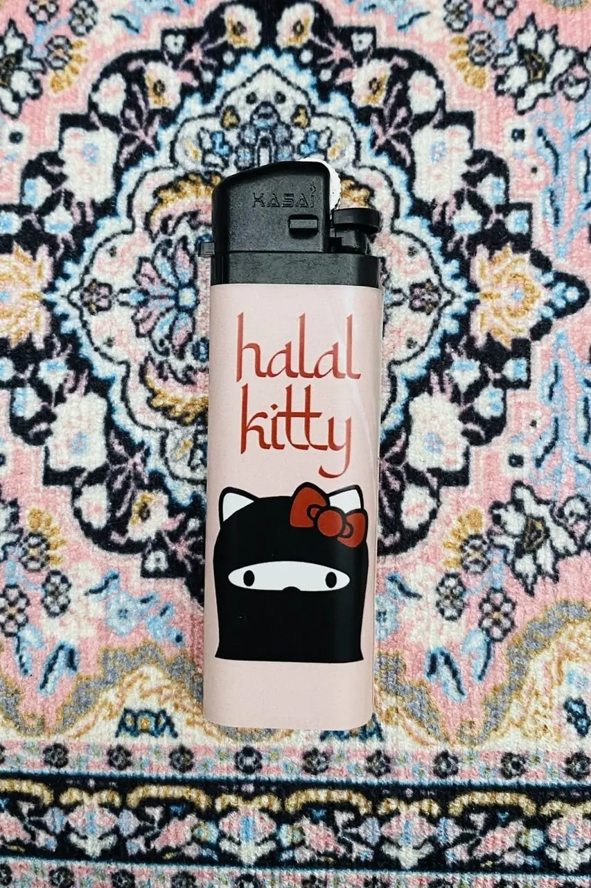 Çakmak - Halal Kitty Hello Kitty
