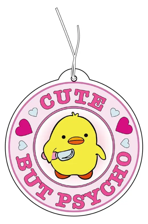 Dekoratif Oto Koku - Cute But Psycho Civciv | VAYS