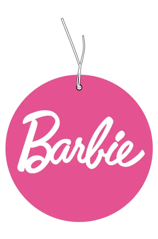 Dekoratif Oto Koku - Barbie Pembe Aşko Kuşko | VAYS