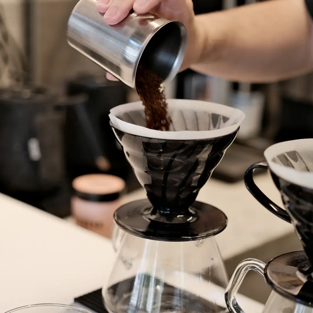 Evde Kahve Demlemek: V60 ile Nitelikli Kahve Tarifleri Nasıl Oluşturulur?